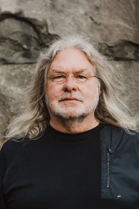About - John Lefebvre